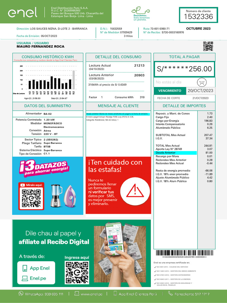 XF5 C 0 LNG | PDF | Apelación