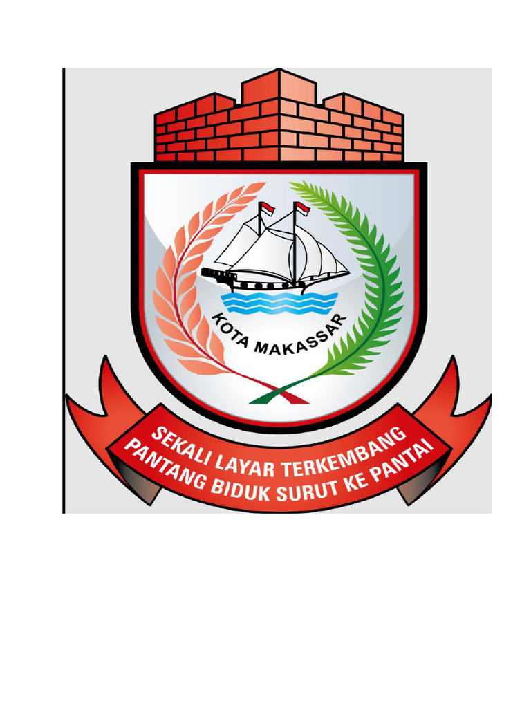 Logo Kota Makassar | PDF