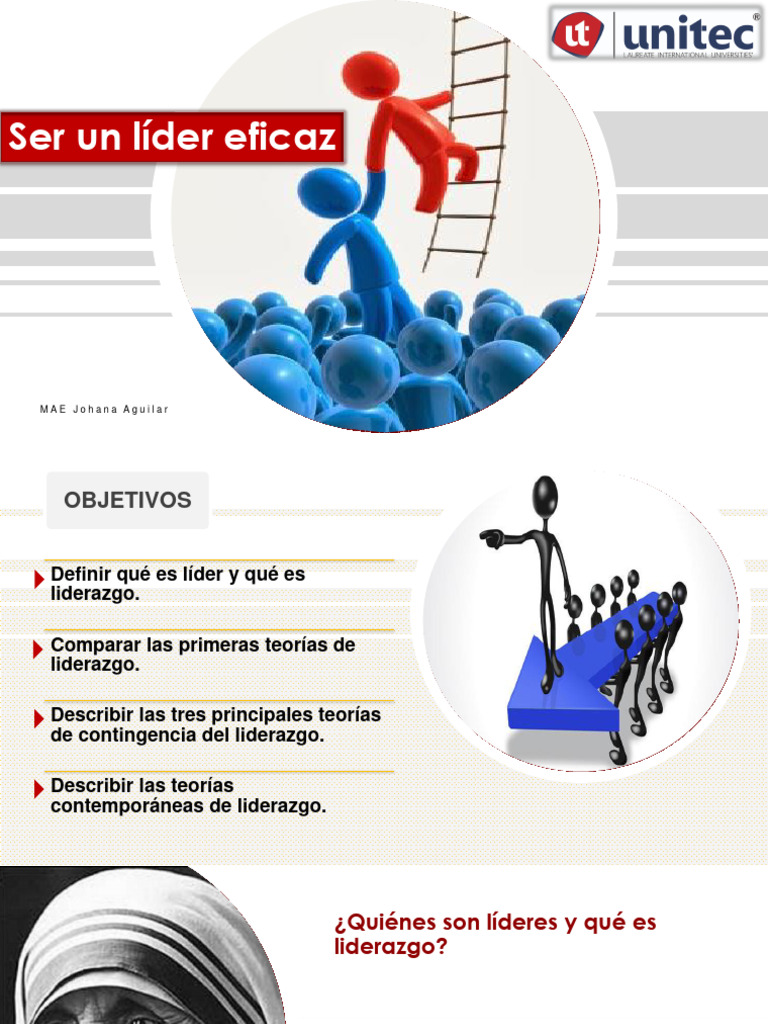 Ser Un Líder Eficaz | PDF | Liderazgo | Psicología Social