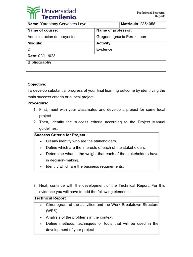 Evidence II AP Yara | PDF | Information Science | Systems Engineering