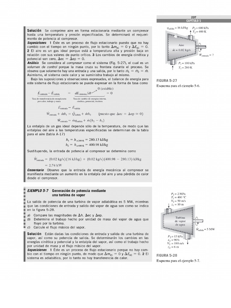 Ejercicio 2 Termo | PDF