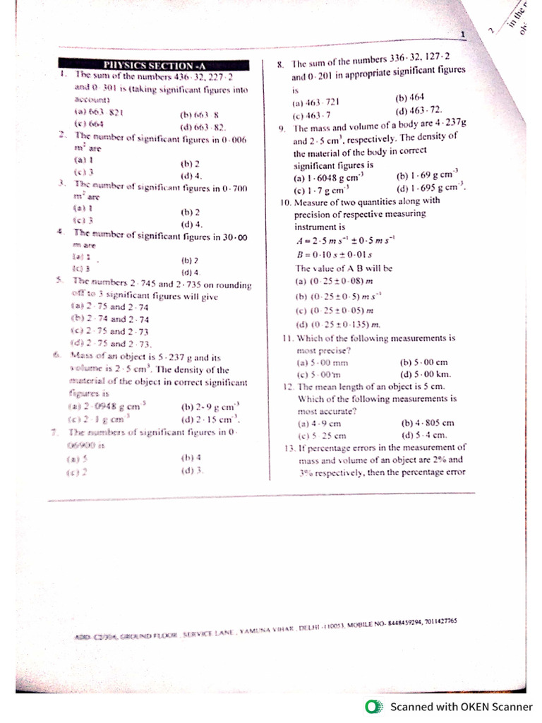 Some Important Notes For Emology | PDF