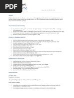 2025-2026 Osha Annual Training Calendar | PDF