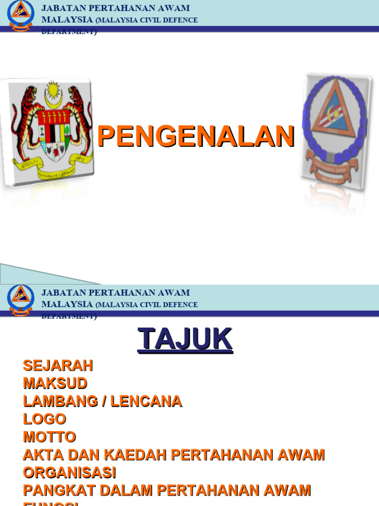 Modul 1 - Pengenalan Apm | PDF