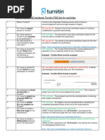 Unisa Turnitin Academic Integrity Guide | PDF | Turnitin | Academic ...