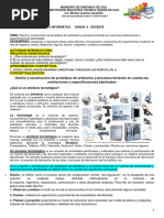 Textos Tecnológicos | PDF | Usuario (informática) | Innovación