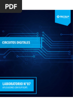 Ejercicios de Codificadores y Decodificadores | PDF | Decimal codificado en binario | Puerta lógica