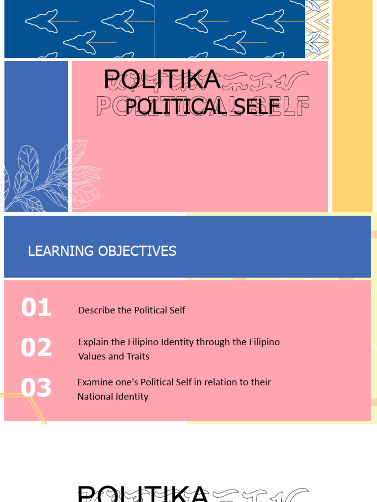 UTS Lesson8 The Political Self | PDF | Naturalization | Nationality