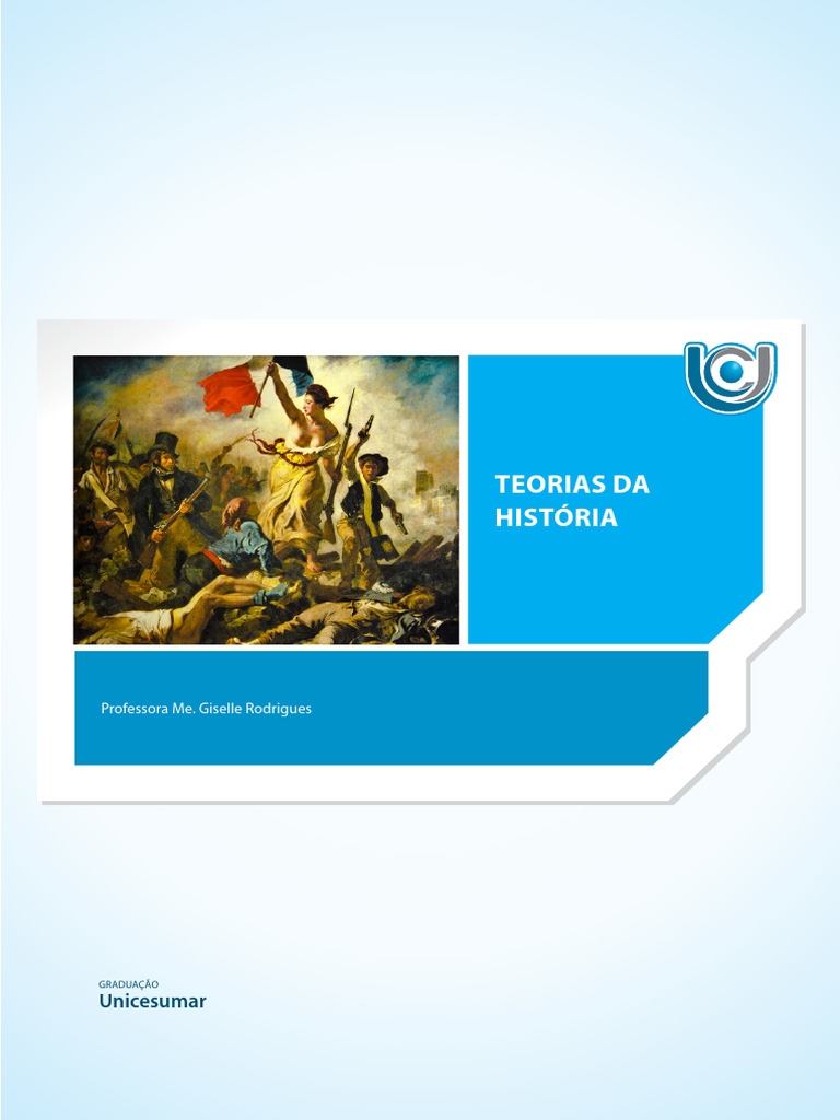 Pnee - Teorias Da História-1 | PDF | Science | Historiografia