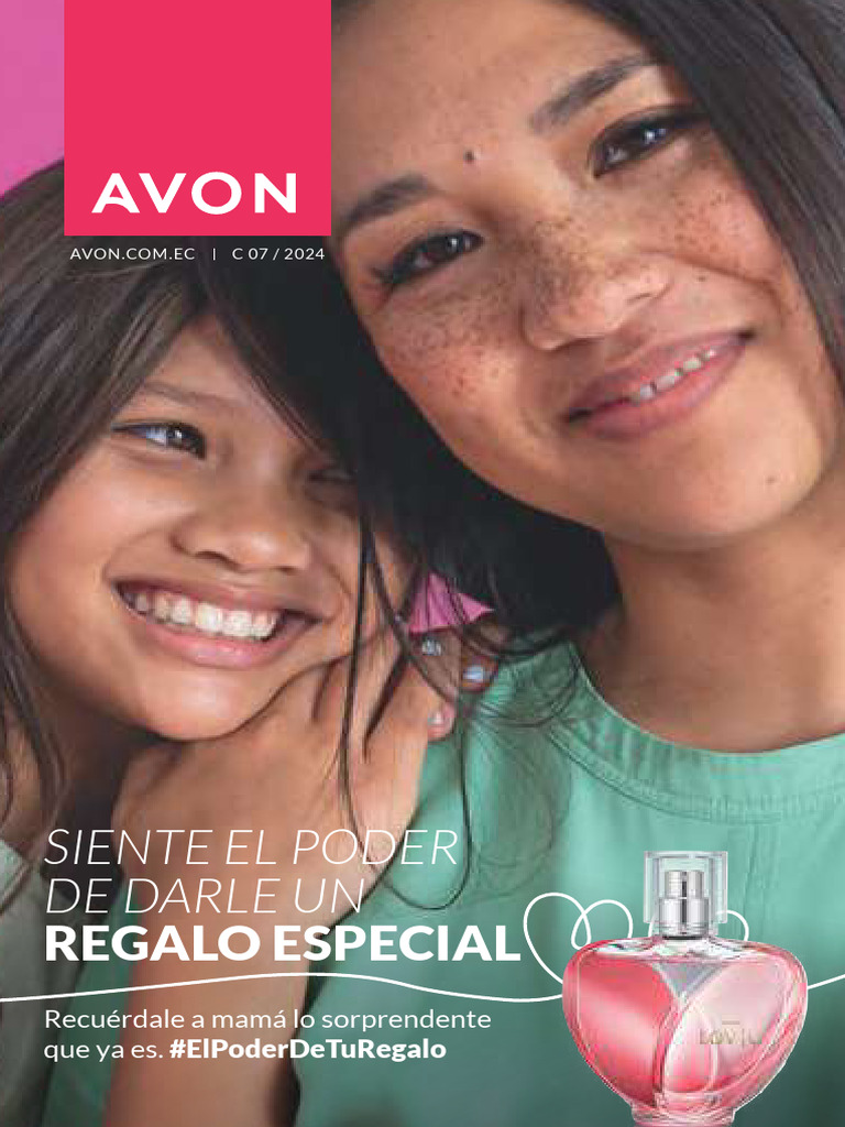 AVON ECU C7 Min Compressed | PDF | Perfume | Olor