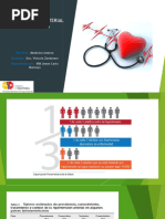 Bitacora de Presion Arterial | PDF