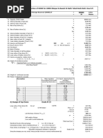 STP Tank Design - R0 | PDF | Bending | Stress (Mechanics)