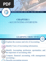 Intermediate Accounting 1 Chapter 1 | PDF | Generally Accepted ...