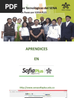 Cómo Consultar Notas en Sofia Plus | PDF