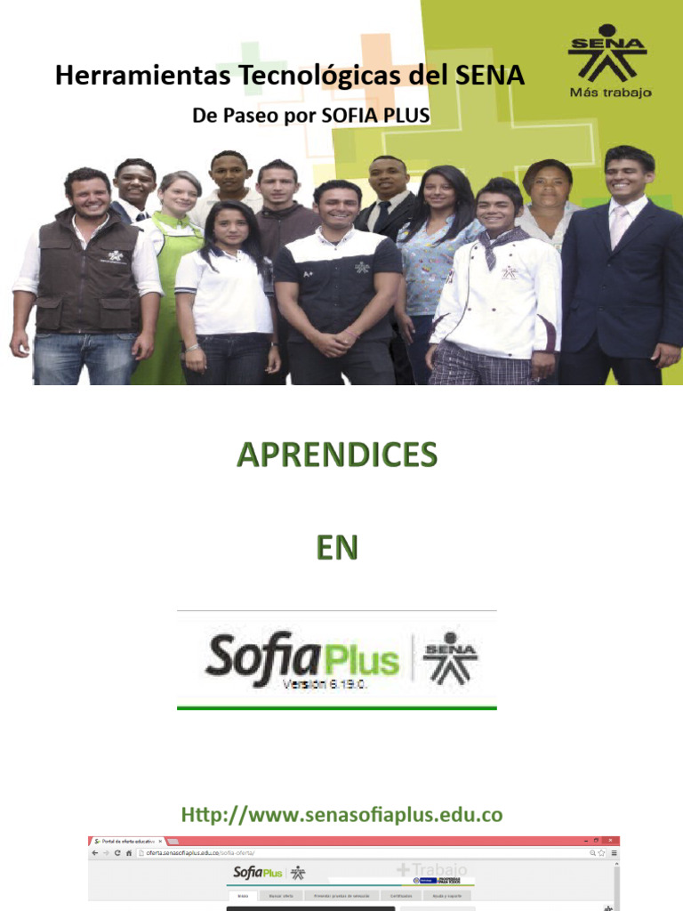 Conociendo Sofia Plus - VERSION AJUSTADA | PDF Conociendo Sofia Plus - VERSION AJUSTADA | PDF