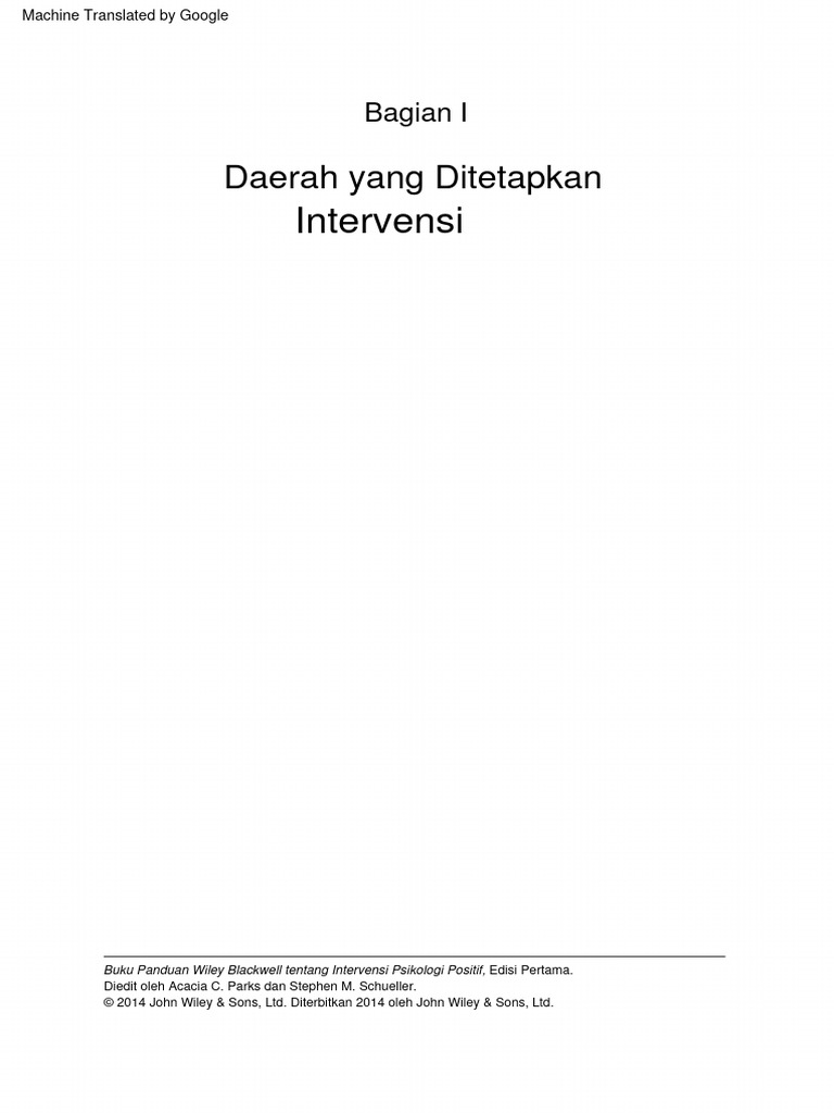 Gratitude Interventions Chapter Final | PDF