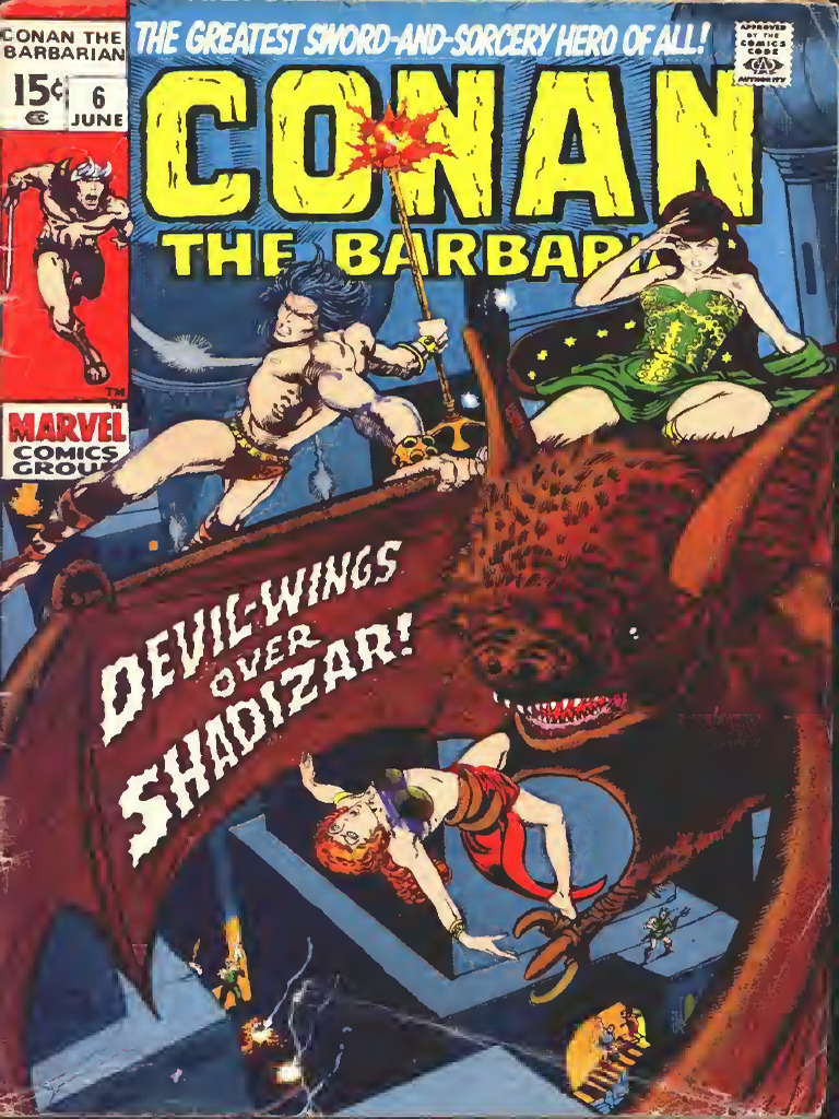 Conan the Barbarian Analysis | PDF | History