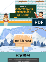 Pantayong Pannaw, Pansilang Pananaw, Pangkaming Pananaw. | PDF