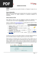 Manual Del Portal de Edicom para Proveedores 2024 | PDF | Factura | Contraseña