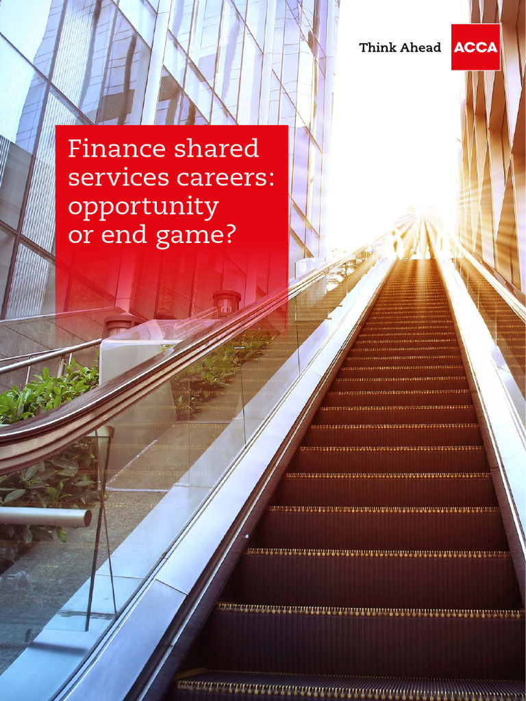 Pi Finance Shared Services Careers | PDF | Accountant | Leadership