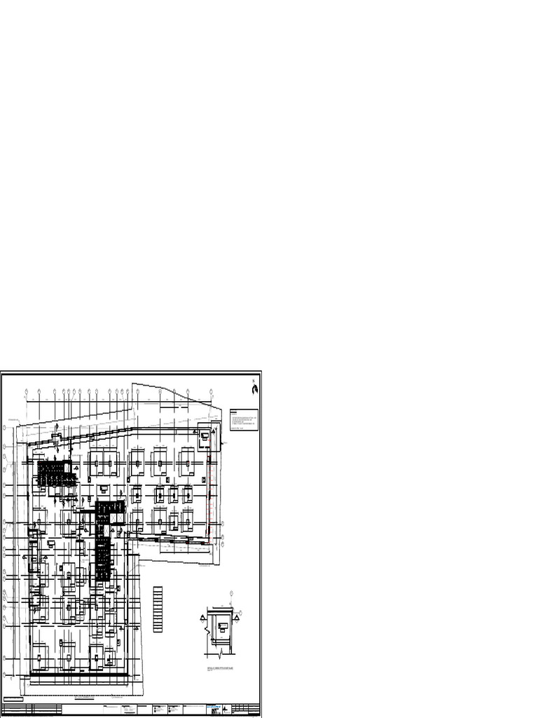 Drawing4 Model | PDF | Structural Engineering | Building Engineering