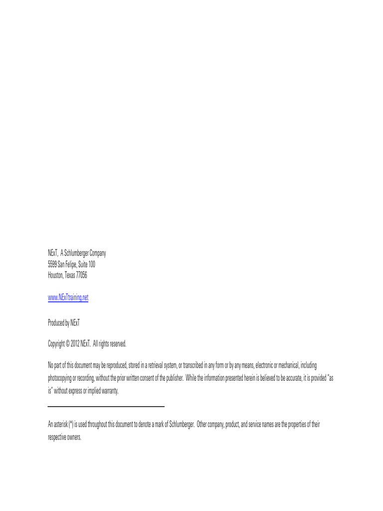 Well_Integrity_Evaluation_USIT_CBL | PDF | Calibration | Corrosion