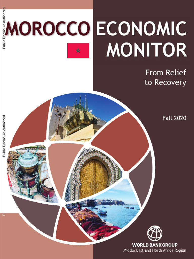 ?? Morocco-Economic-Monitor-From-Relief-to-Recovery | PDF | Recession ...