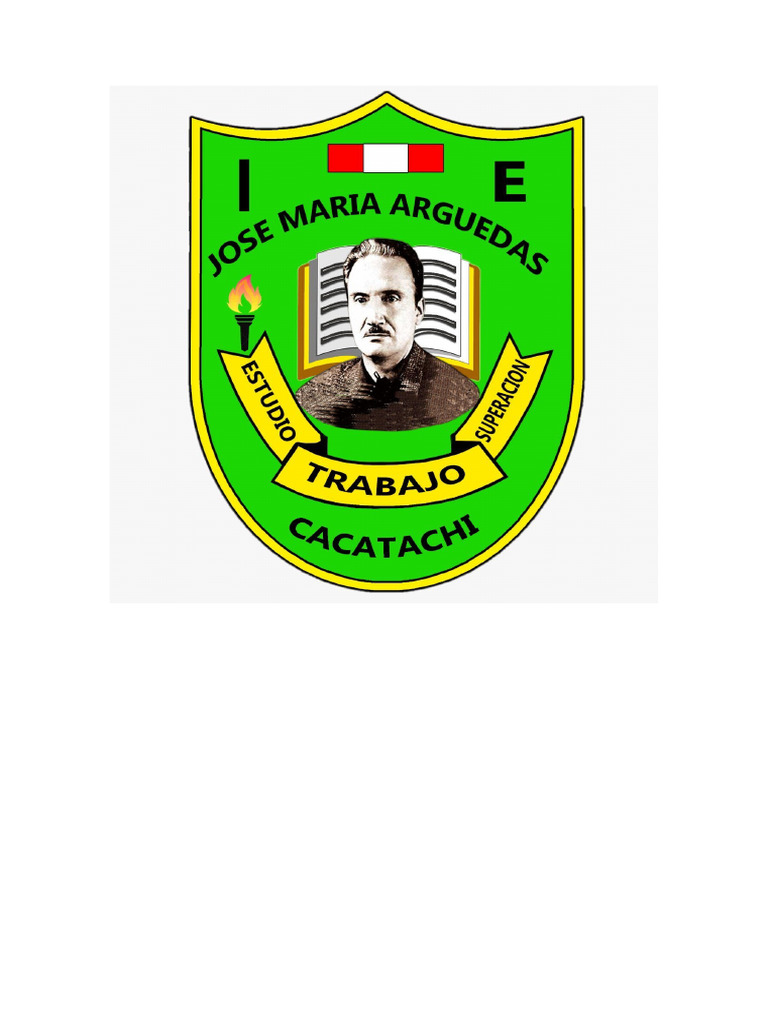 Insignia de La Institucion | PDF