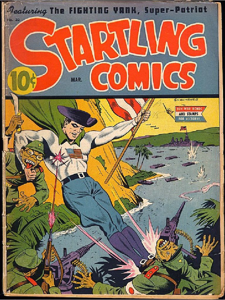 Startling Comics 032cbz | PDF