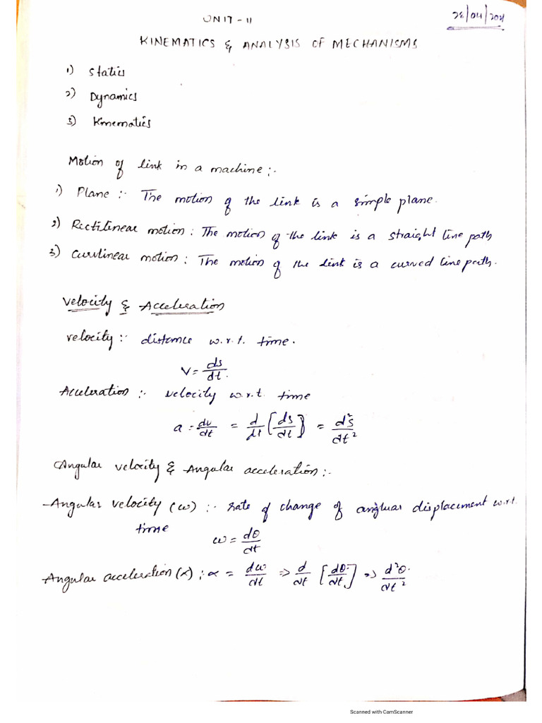 19-320 Kom Unit-2 | PDF