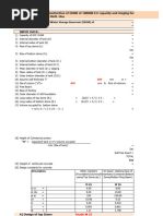 STP Tank Design - R0 | PDF | Bending | Stress (Mechanics)