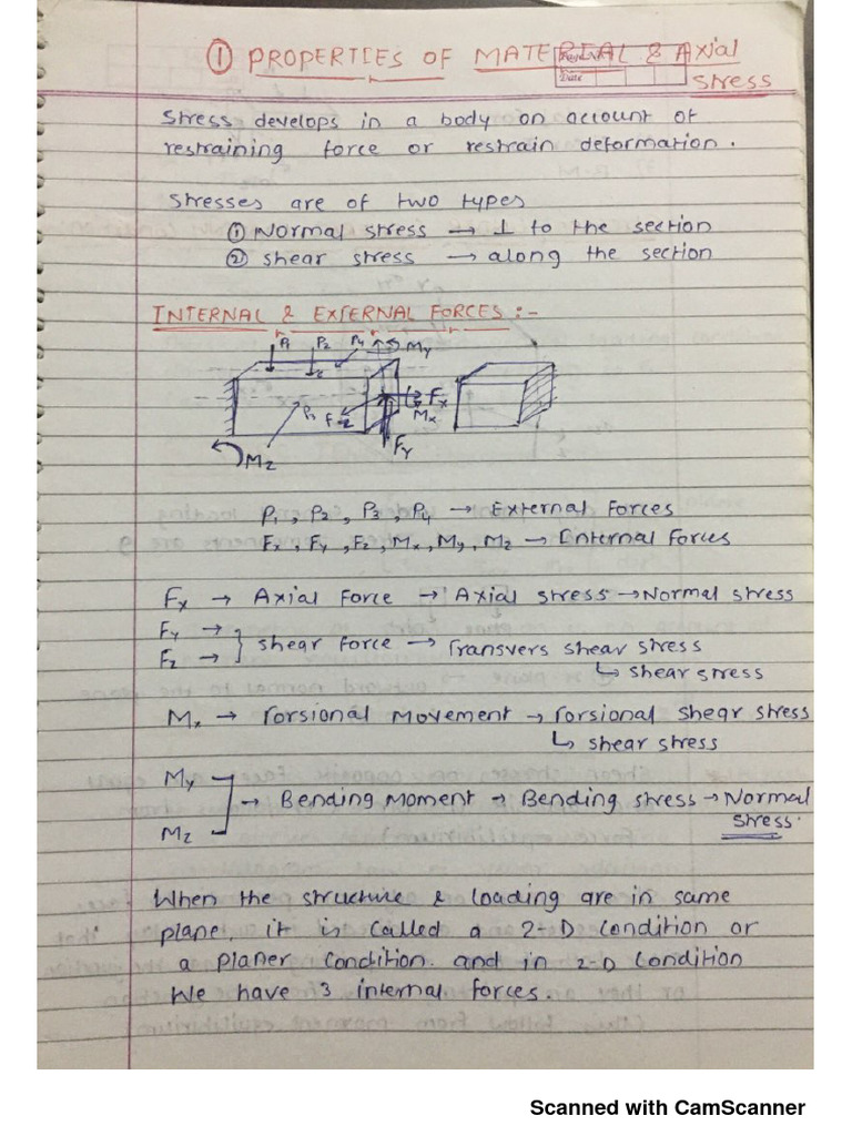 SOM NOTES Ies Master CJ | PDF