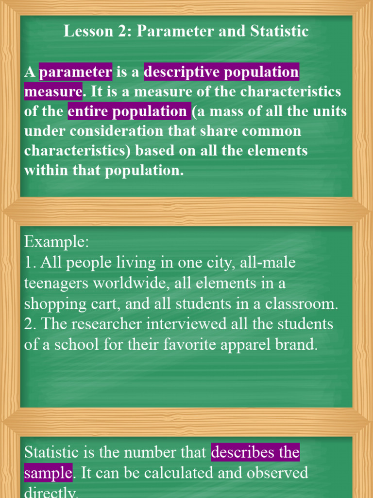 Powerpoint Continuation | PDF | Standard Error | Standard Deviation