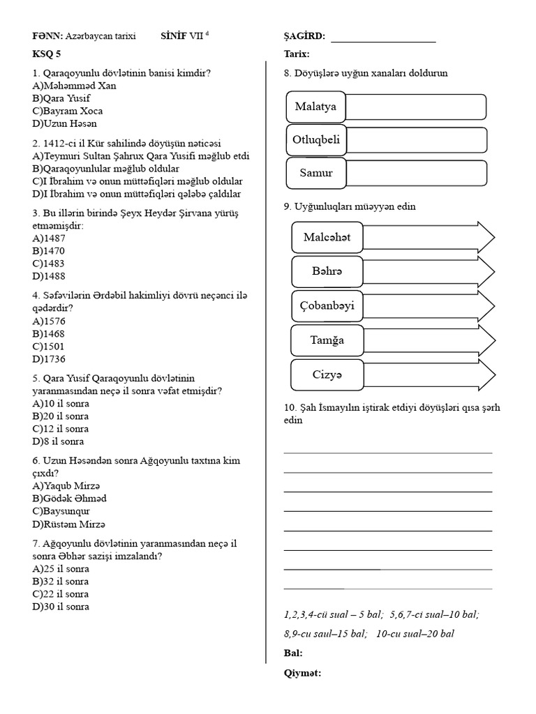 7ksq5 Azt - 112424 | PDF