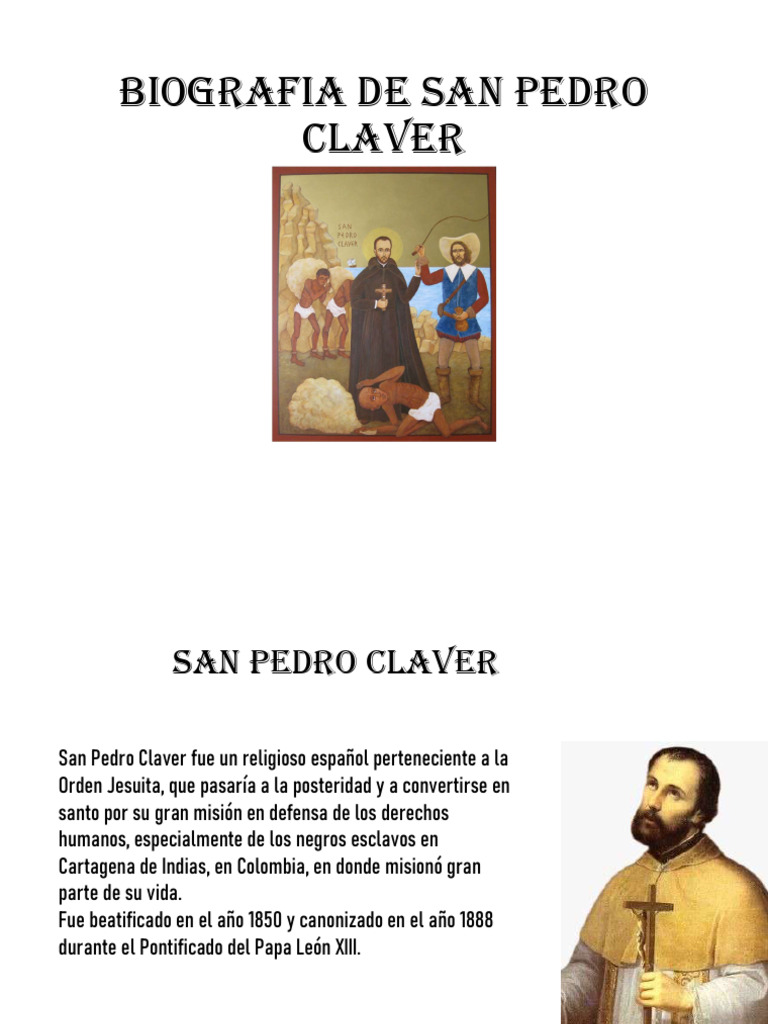 Biografia de San Pedro | PDF Biografia de San Pedro | PDF