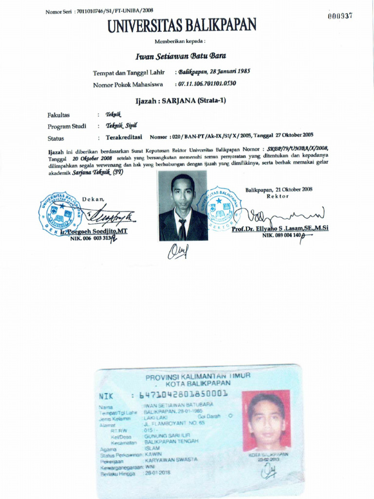 Ijazah Iwan | PDF