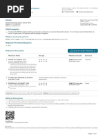 Apollo Discharge Summary | PDF