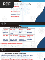 01 Some Basic Concept of Chemistry Formula Sheets | PDF | Mole (Unit) | Molecules