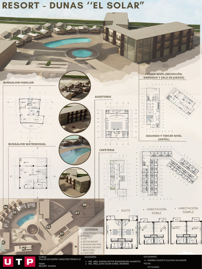 Panel Arquitectónico | PDF