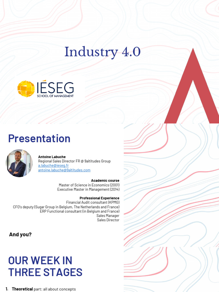 Understanding Industry 4.0 Concepts | PDF | Product Lifecycle ...