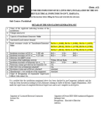 Remuneration Bill For Practical Examinations of All Classes | PDF ...