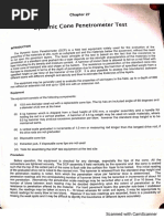 DCPT Test | PDF | Civil Engineering | Applied And Interdisciplinary Physics