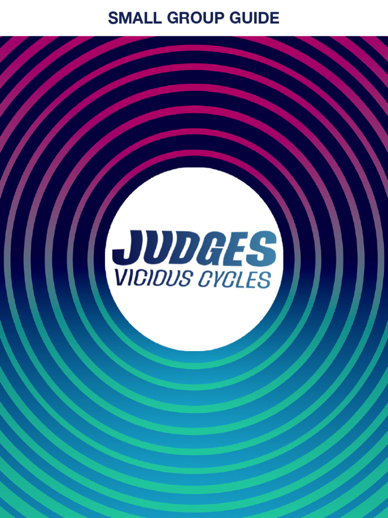 Judges Bible Study | Download Free PDF | Samson