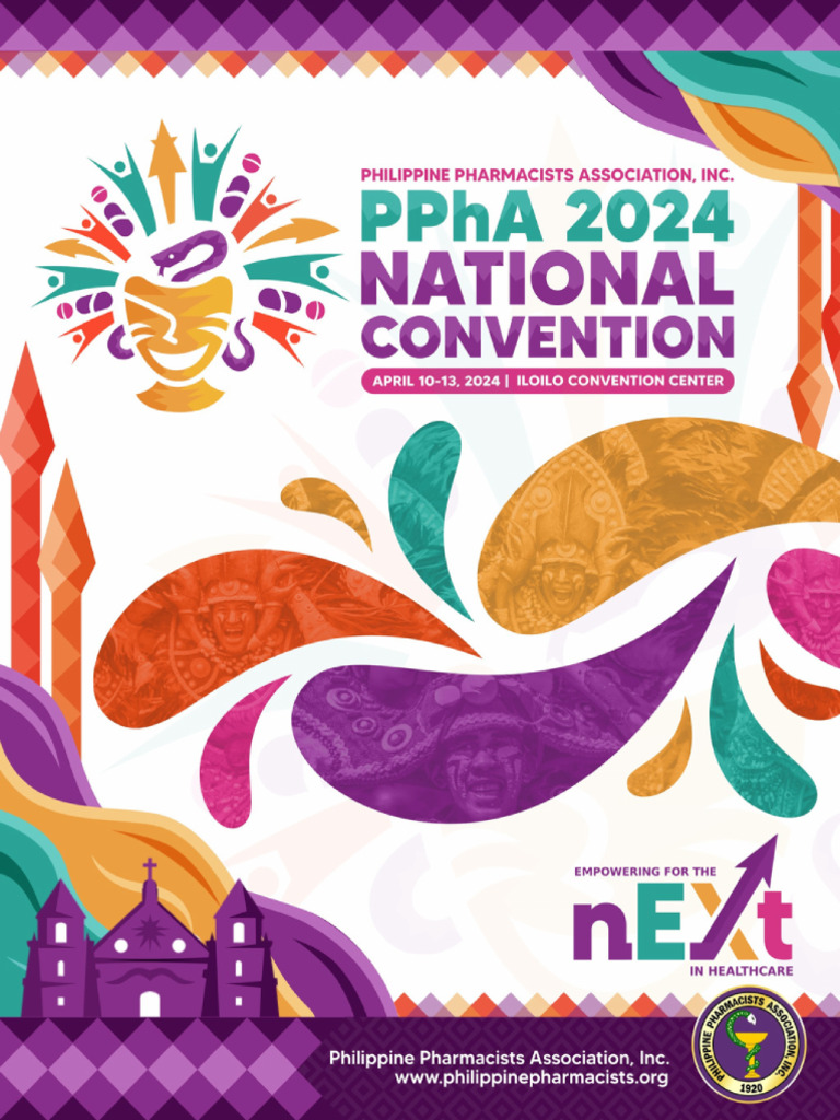 PPhA NatCon 2024 Souvenir Program | PDF