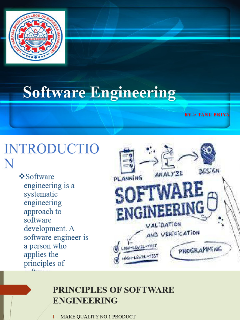 Software Engineering | PDF | Engineering | Software