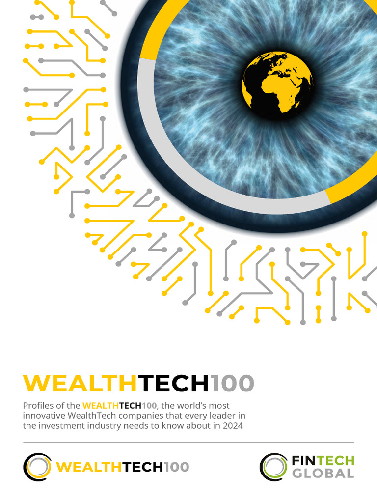 Profiles of WEALTHTECH100 Innovators | PDF | Banks | Analytics