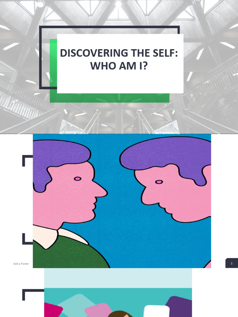 Discovering The Self | Download Free PDF | Soul | Philosophy Of Self