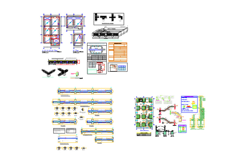 Plano Estructuras-Presentación1 | PDF