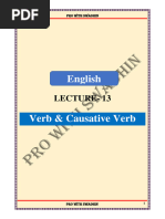 Verb 1 2 3, V1 V2 V3 Verb Form List in English - English Grammar Here ...