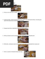 Common Cuts of Fish Explained | PDF